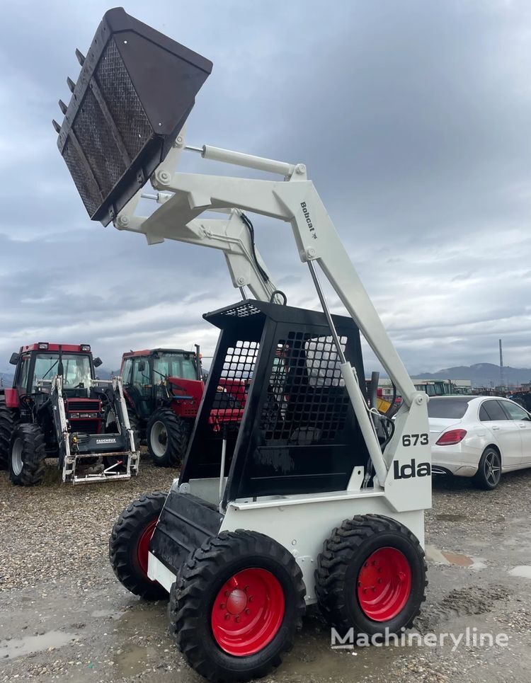 Mini incarcator Bobcat LDA 673 de vânzare România Baia-Mare, MP37133
